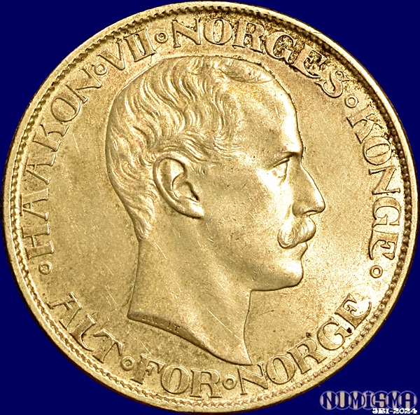 Numisma Mynthandel