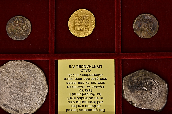 Numisma Mynthandel